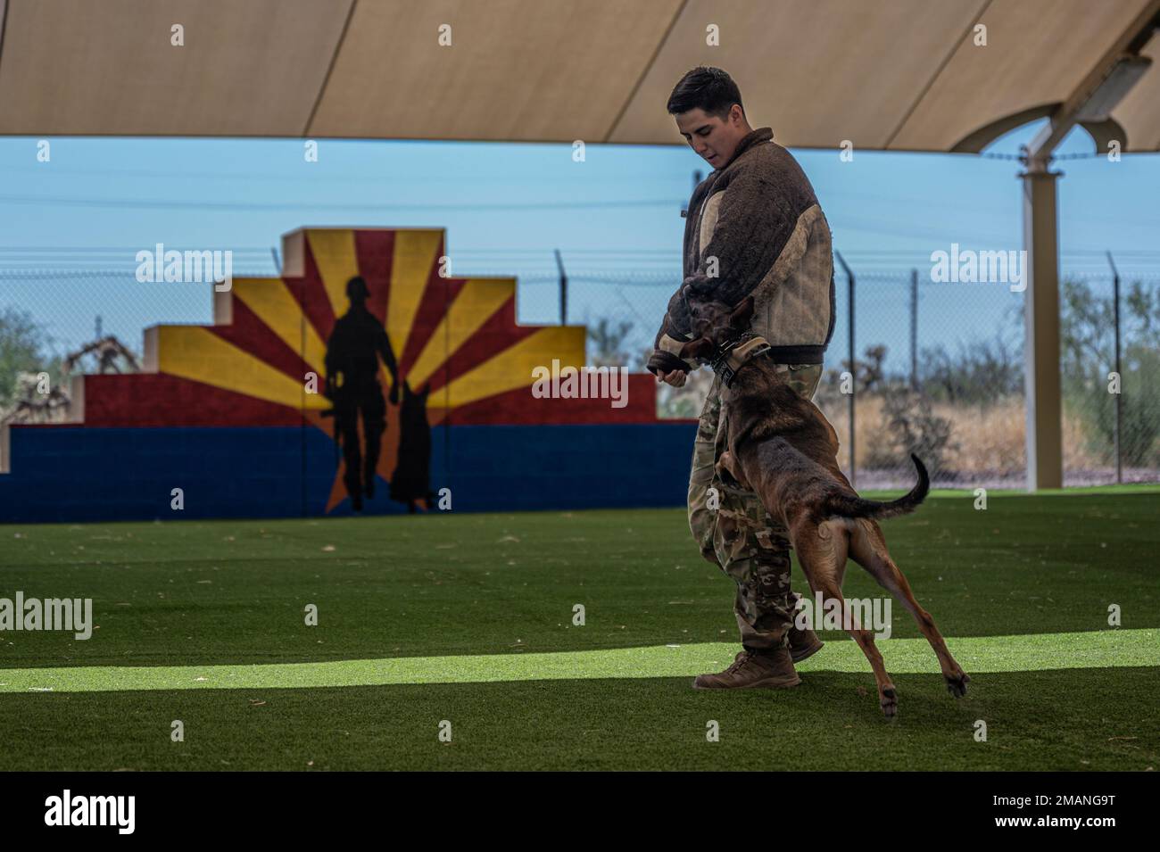 355th security forces squadron hi-res stock photography and images - Alamy