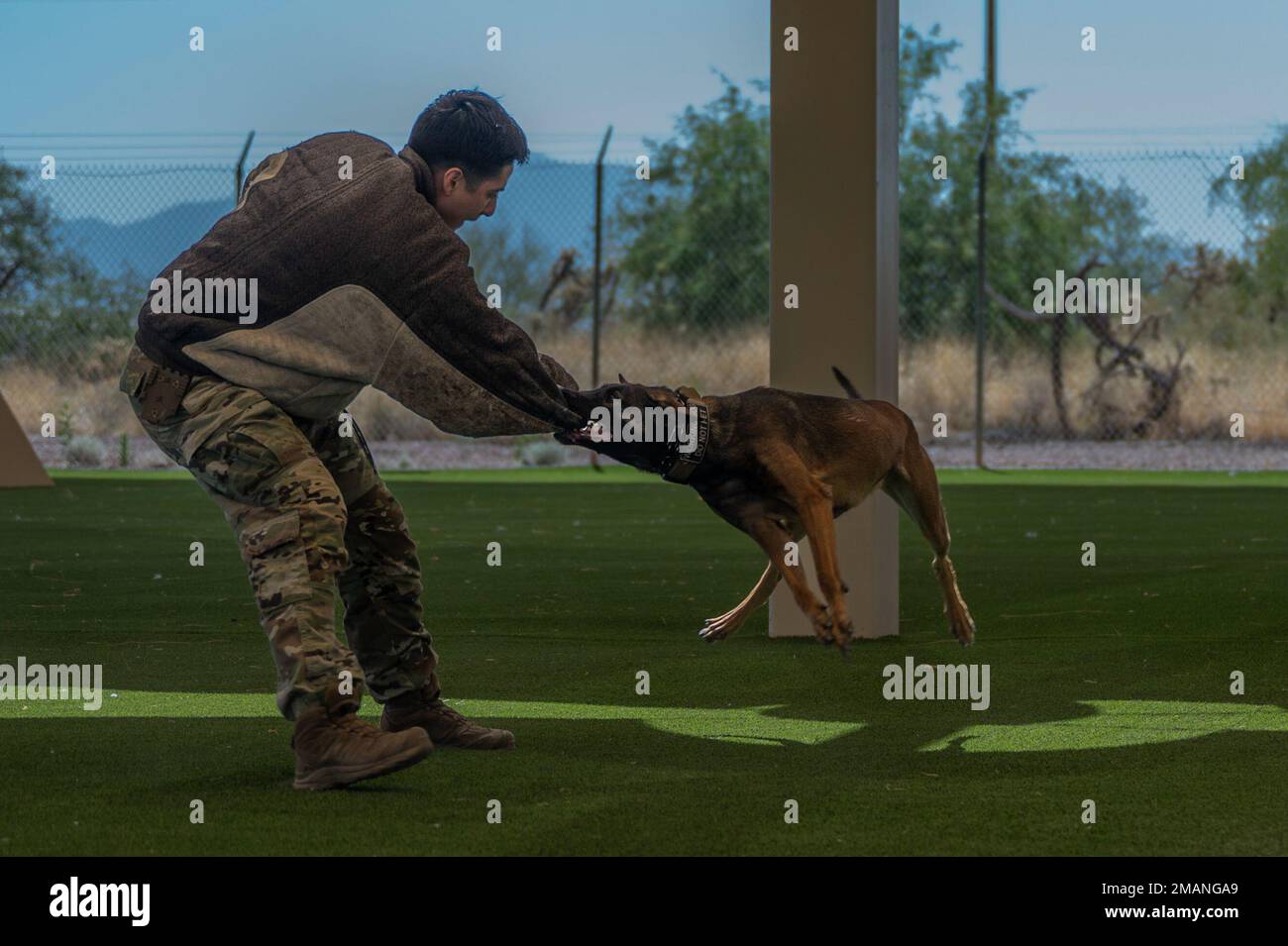 355th security forces squadron hi-res stock photography and images - Alamy