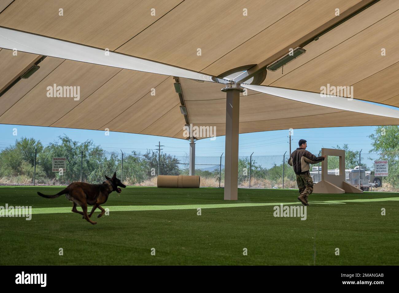 355th security forces squadron hi-res stock photography and images - Alamy