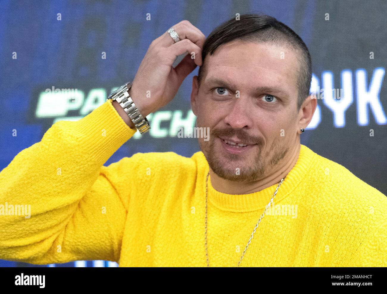 World Heavyweight Boxing Champion 2022