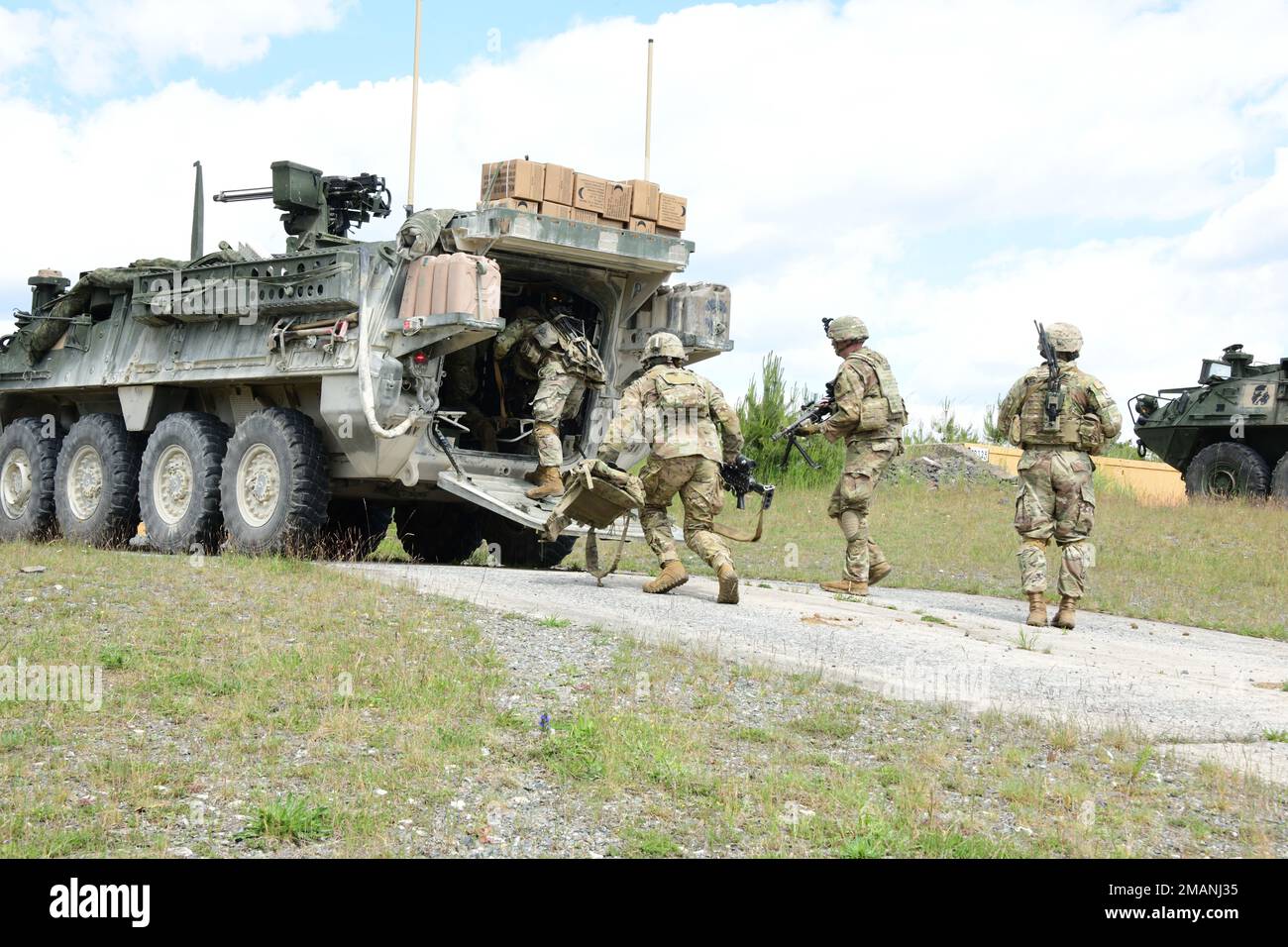 Integrated tactical network hi-res stock photography and images - Alamy