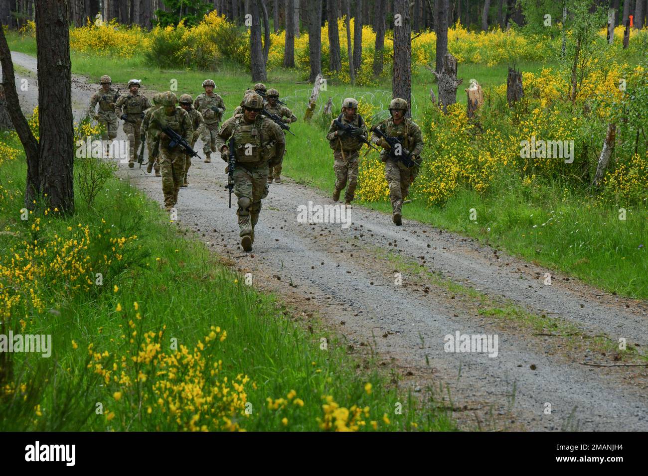 Integrated tactical network hi-res stock photography and images - Alamy