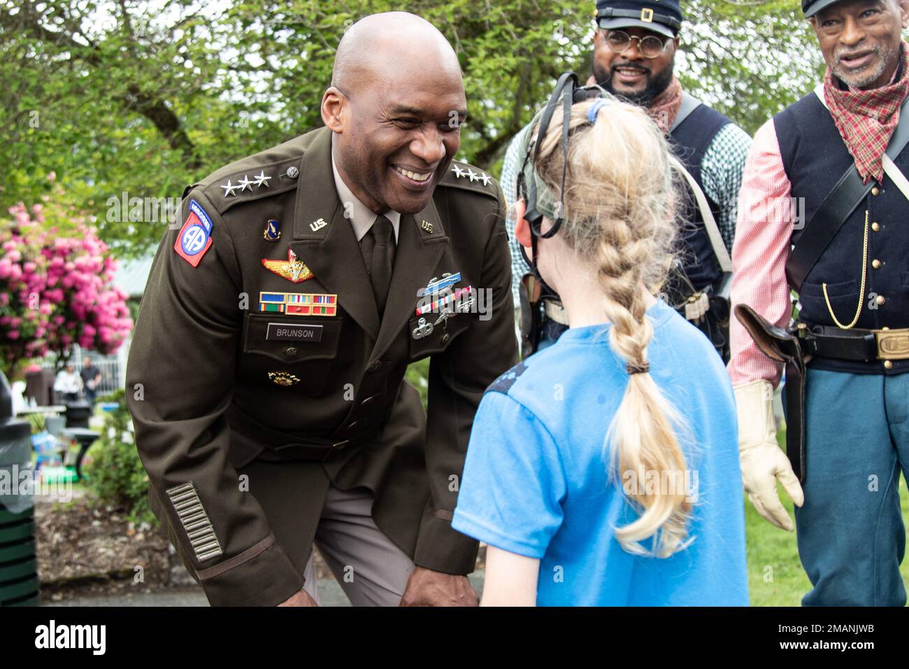 A new Buffalo Soldier exhibit commemorating the 1904 Ninth Cavalry ...