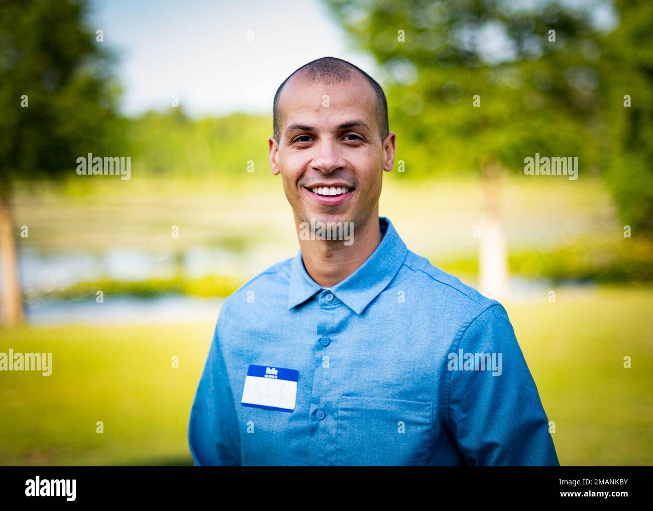 1st Lt. Kyle, 50th Attack Squadron diversity and inclusion program lead ...