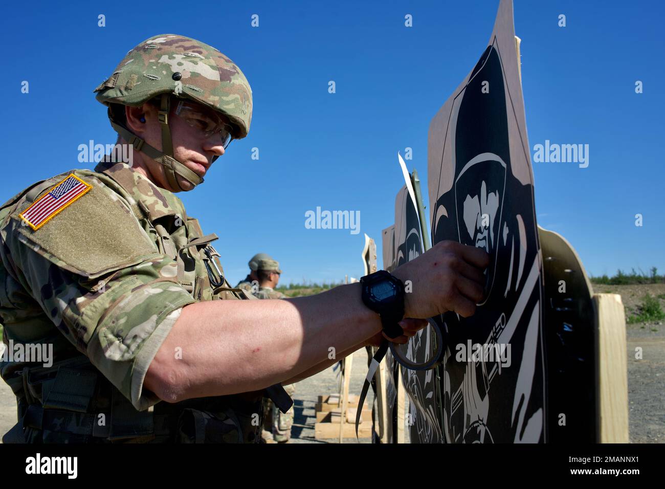 JOINT BASE ELMENDORF-RICHARDSON, Alaska – Alaska Army National Guard ...