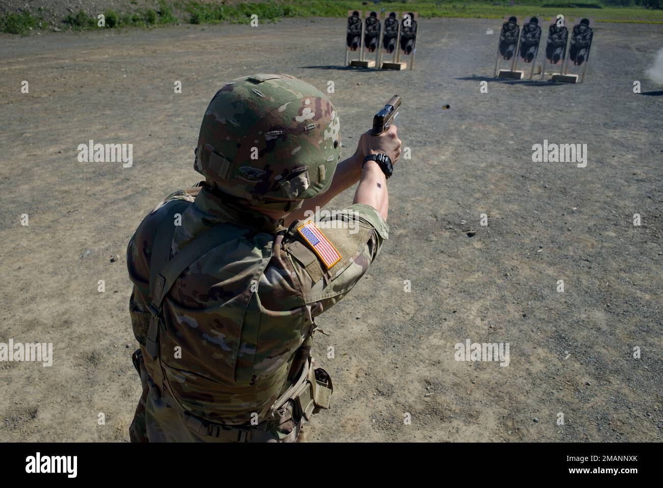 JOINT BASE ELMENDORF-RICHARDSON, Alaska – Alaska Army National Guard ...