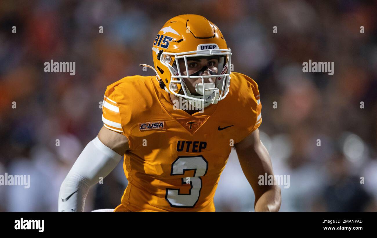 Utep Miners Football 2022