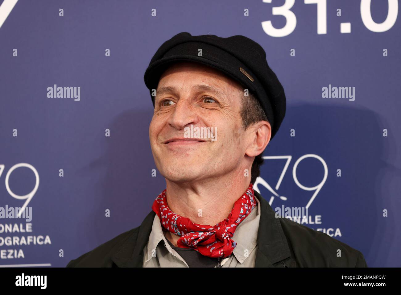 Daniel Gimenez Cacho poses for photographers at the photo call of the ...