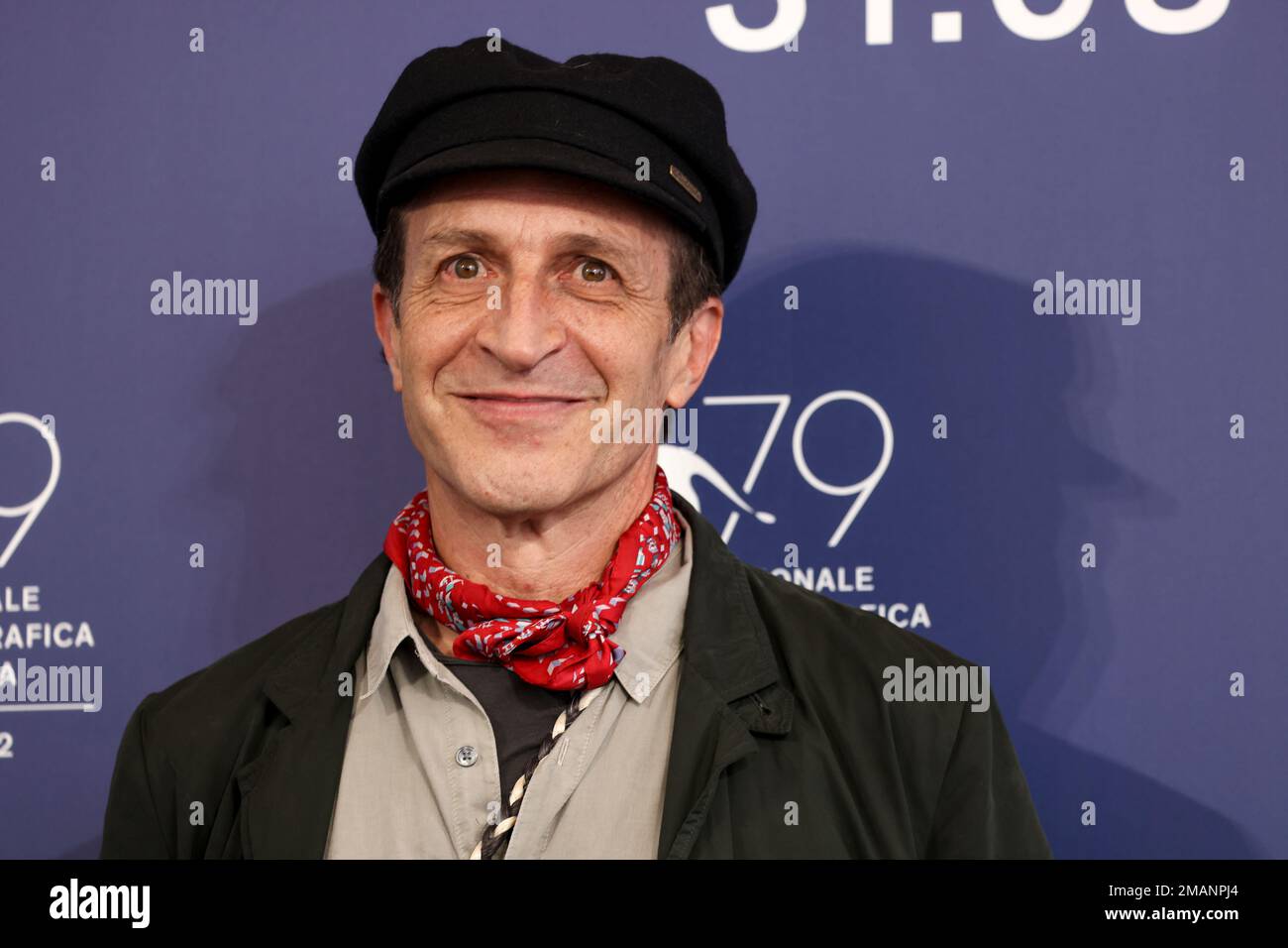Daniel Gimenez Cacho poses for photographers at the photo call of the ...