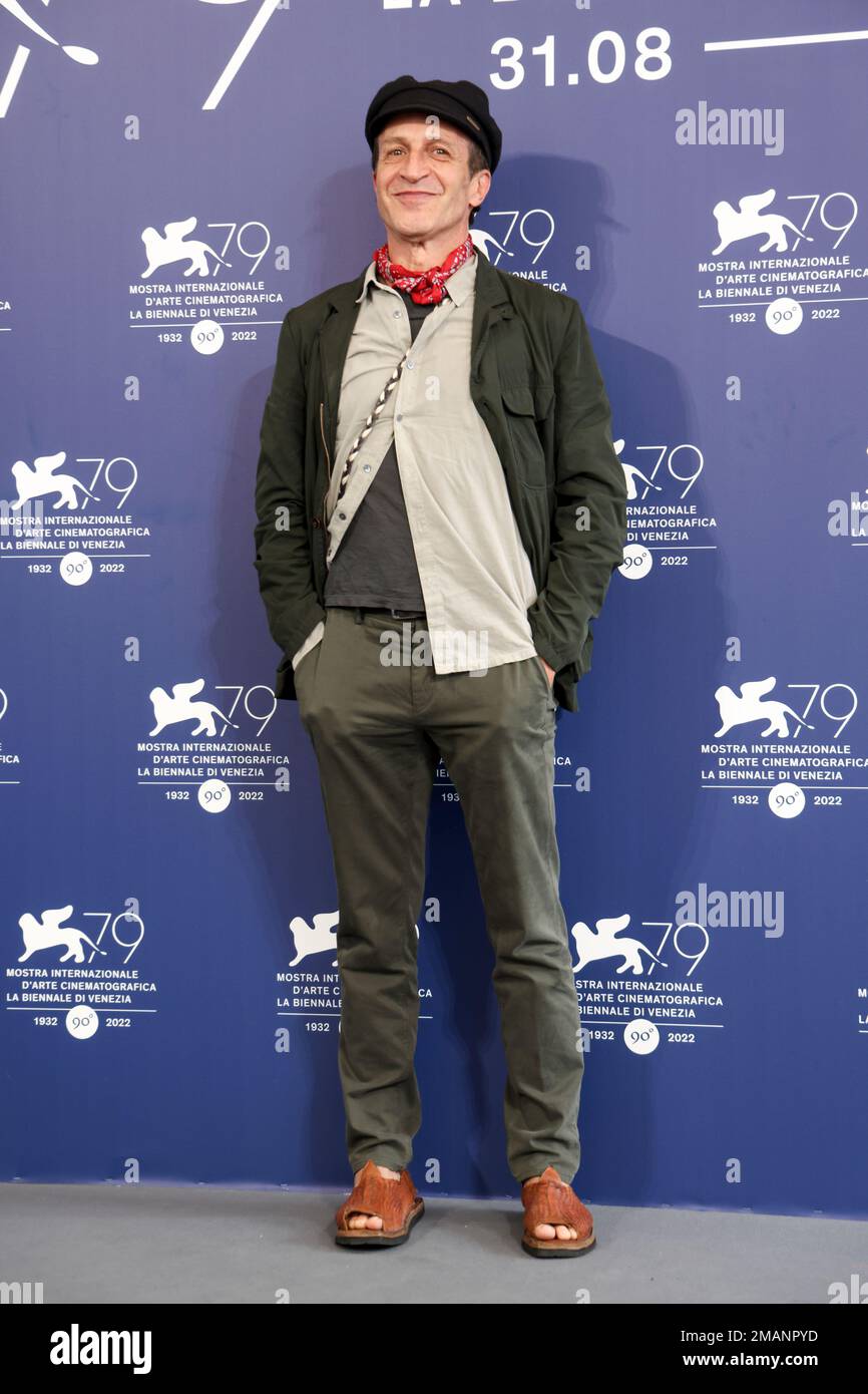 Daniel Gimenez Cacho poses for photographers at the photo call of the ...