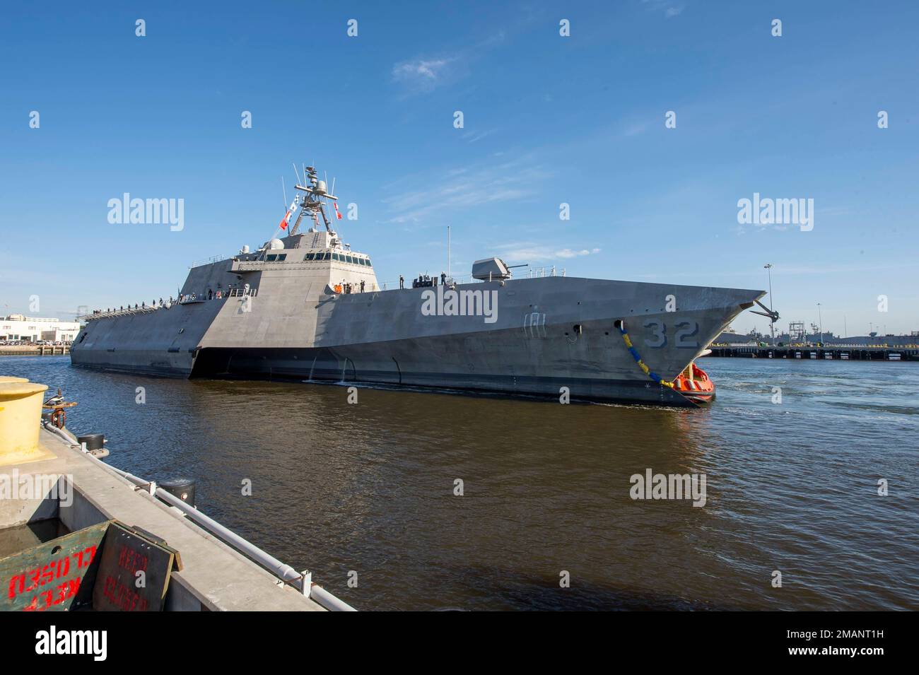 230118-N-ZS023-1052 SAN DIEGO (Jan. 18, 2023) Independence-variant ...