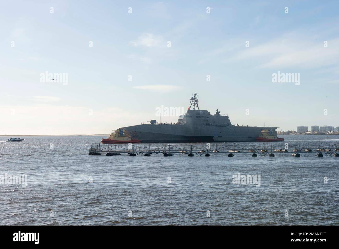 230118-N-ZS023-1017 SAN DIEGO (Jan. 18, 2023) Independence-variant ...