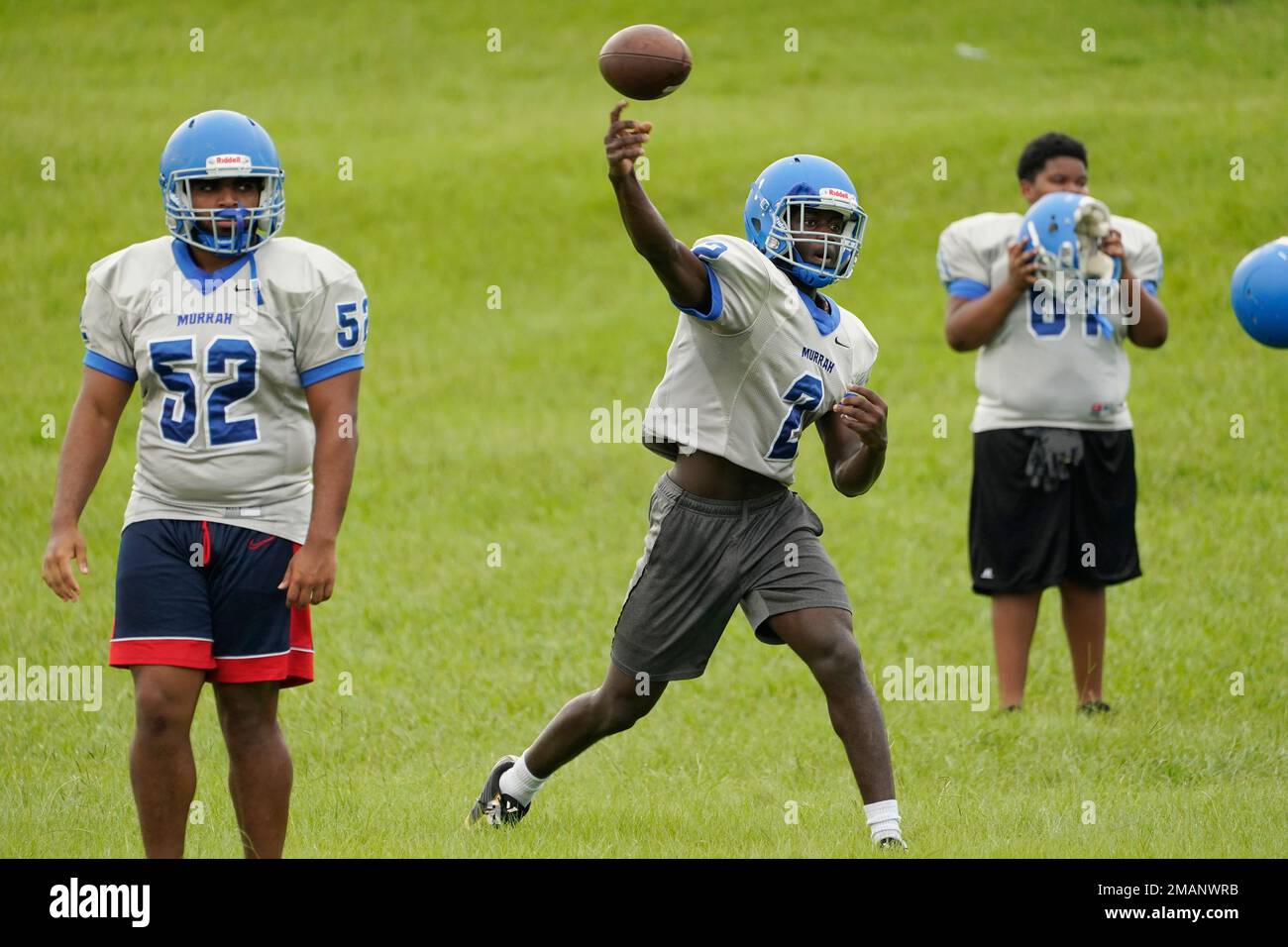 Football Quarterback Practice Equipment
