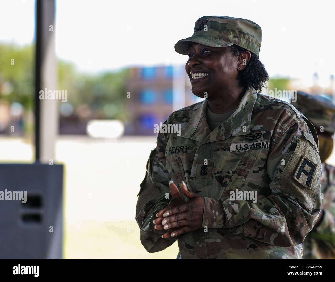 120th infantry hi-res stock photography and images - Alamy