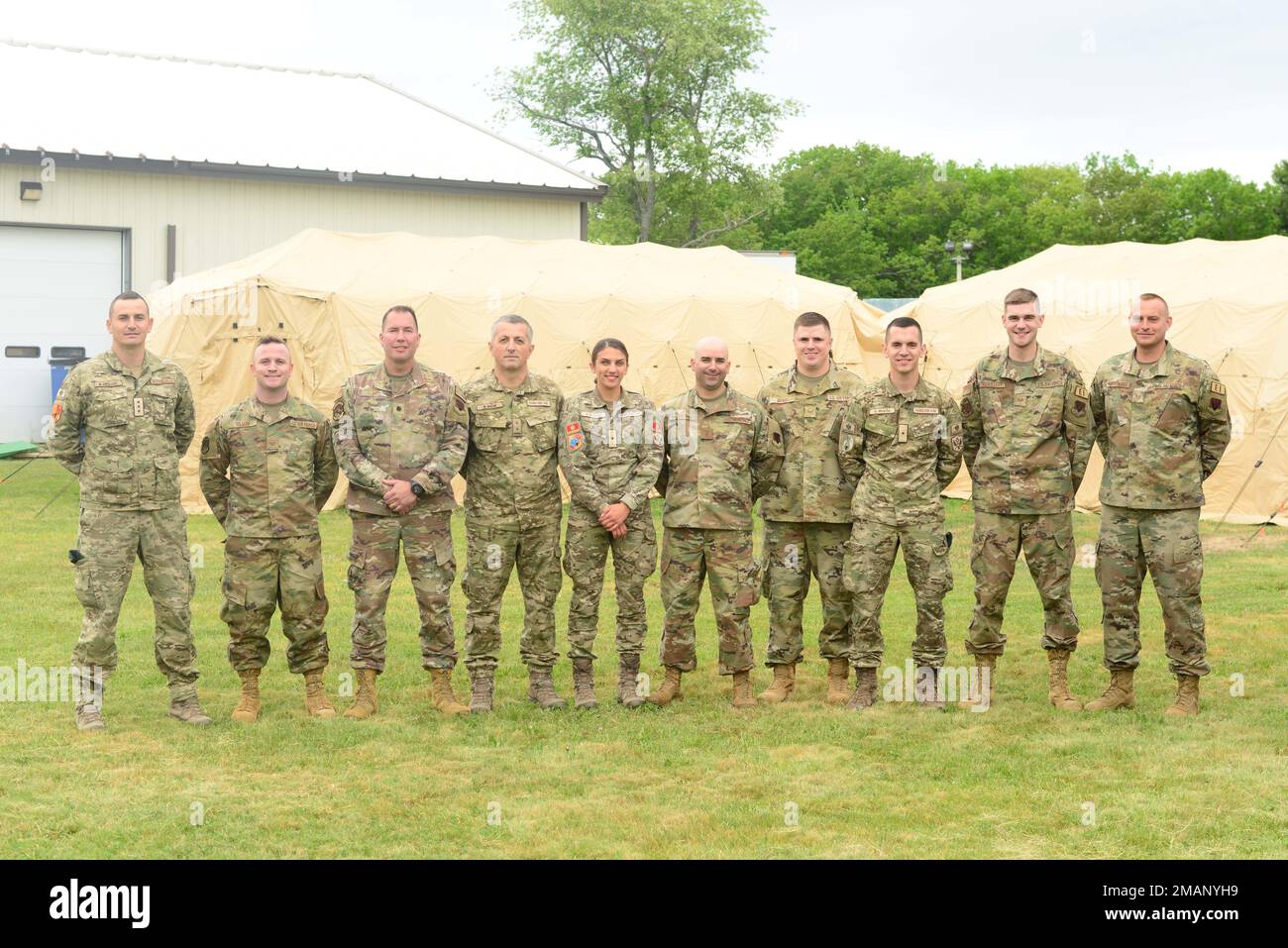 265th combat communications squadron hi-res stock photography and ...