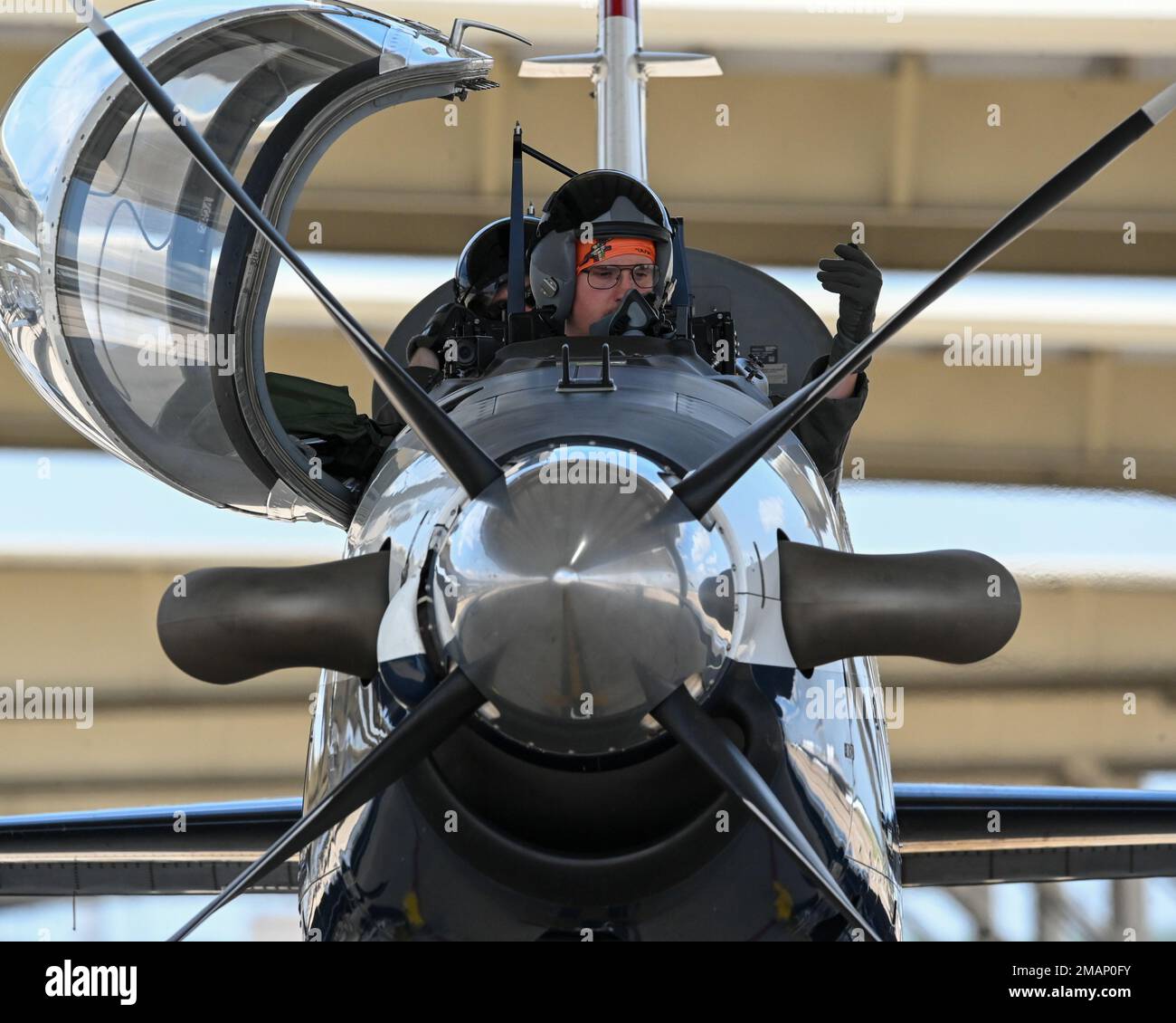 U.S. Air Force 2nd Lt. Daxlee S. Cole, 47th Student Squadron mobility ...