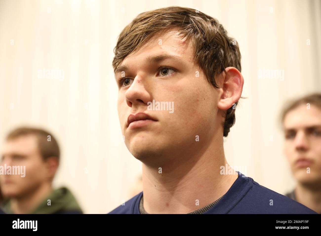 Marine corps recruiting station kansas city hi-res stock photography ...