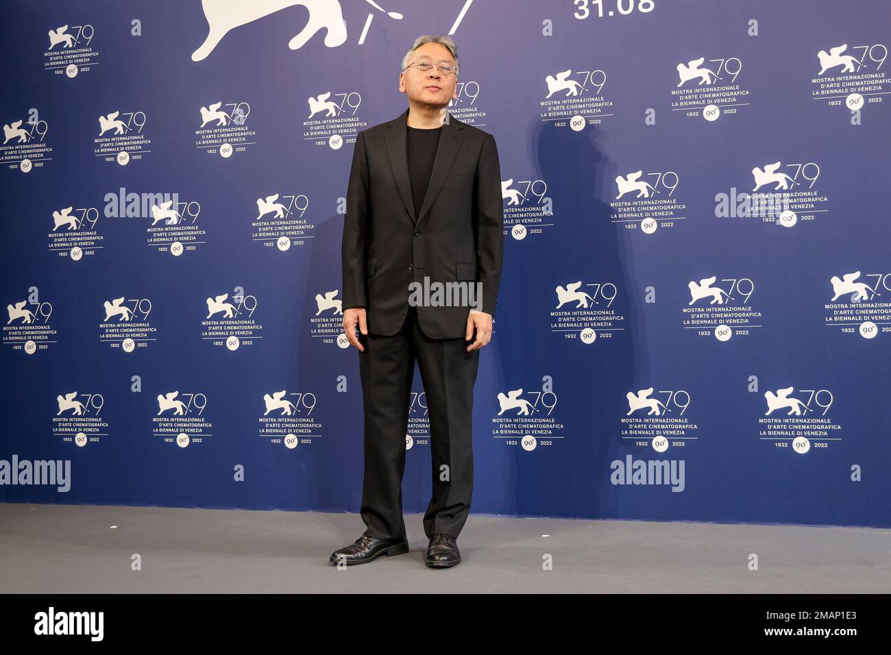 Jury member Kazuo Ishiguro poses for photographers at the photo call ... Jury member Kazuo Ishiguro poses for photographers at the photo call ...