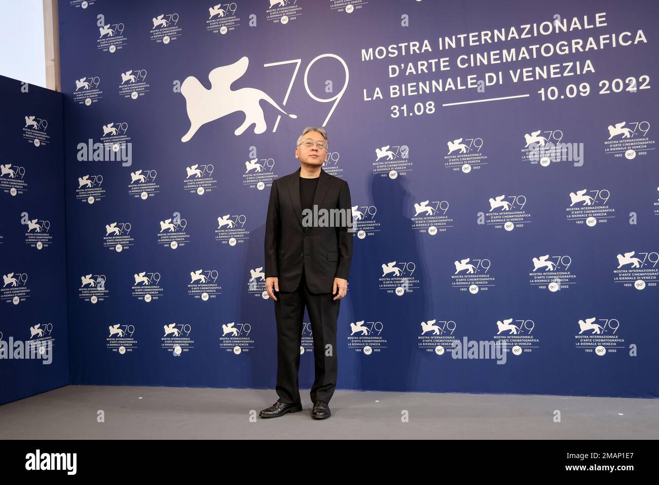 Jury member Kazuo Ishiguro poses for photographers at the photo call ... Jury member Kazuo Ishiguro poses for photographers at the photo call ...