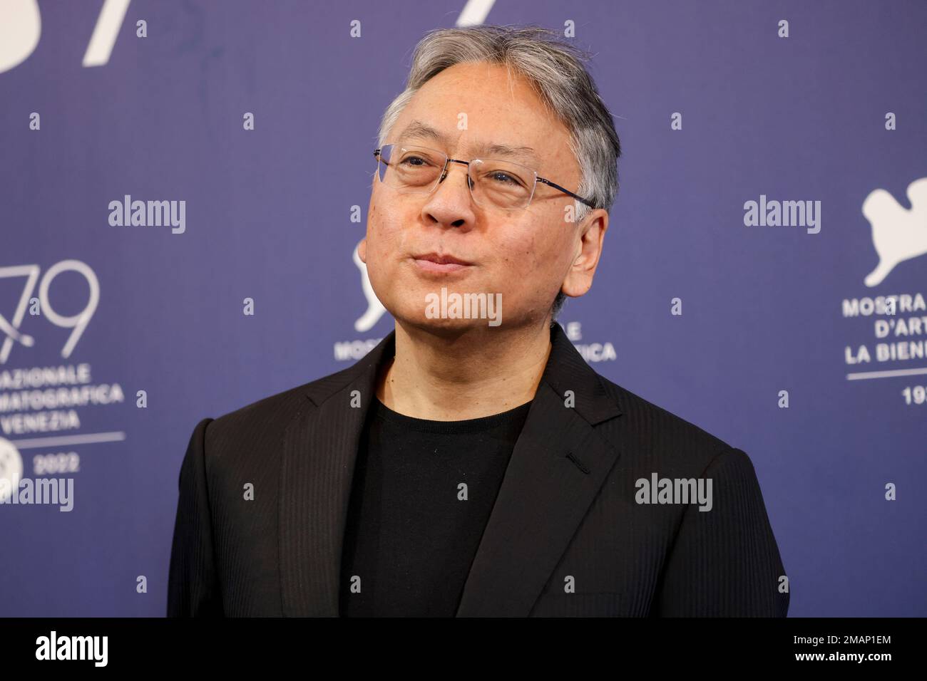 Jury member Kazuo Ishiguro poses for photographers at the photo call ... Jury member Kazuo Ishiguro poses for photographers at the photo call ...