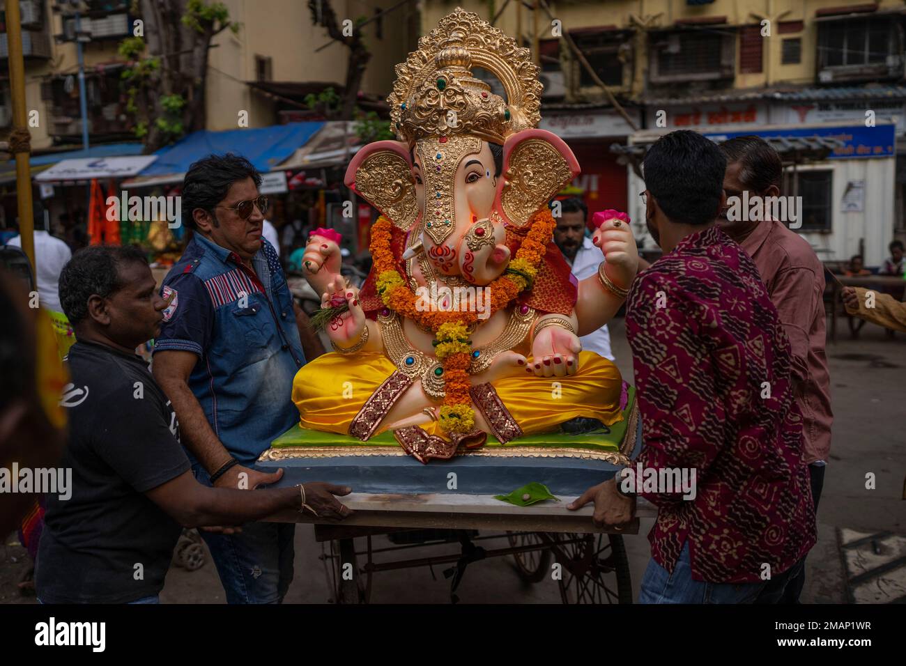 Ganesh Chaturthi Immersion 2022