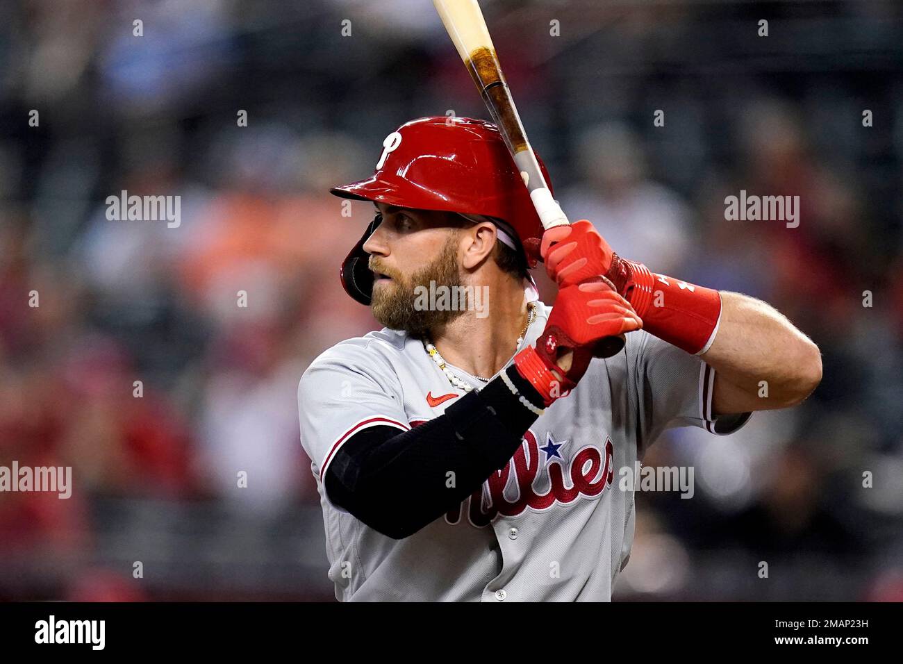 Bryce Harper 2022 Bat