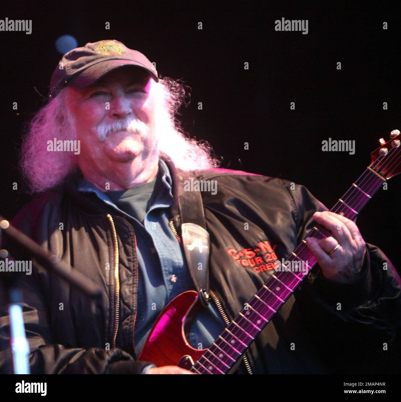 May 26, 2010 - San Diego, California, U.S. - Singer/guitarist DAVID ...