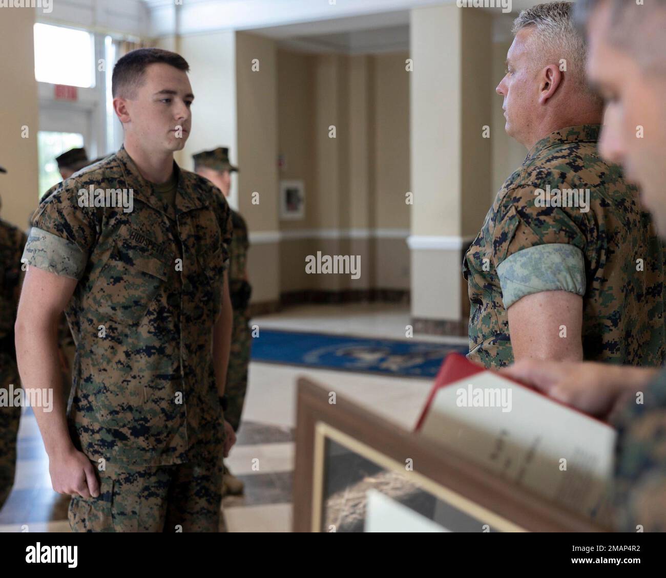 Lance Cpl. Jacob A. Hudspeth, a native of Dickson, Tennessee, and a ...