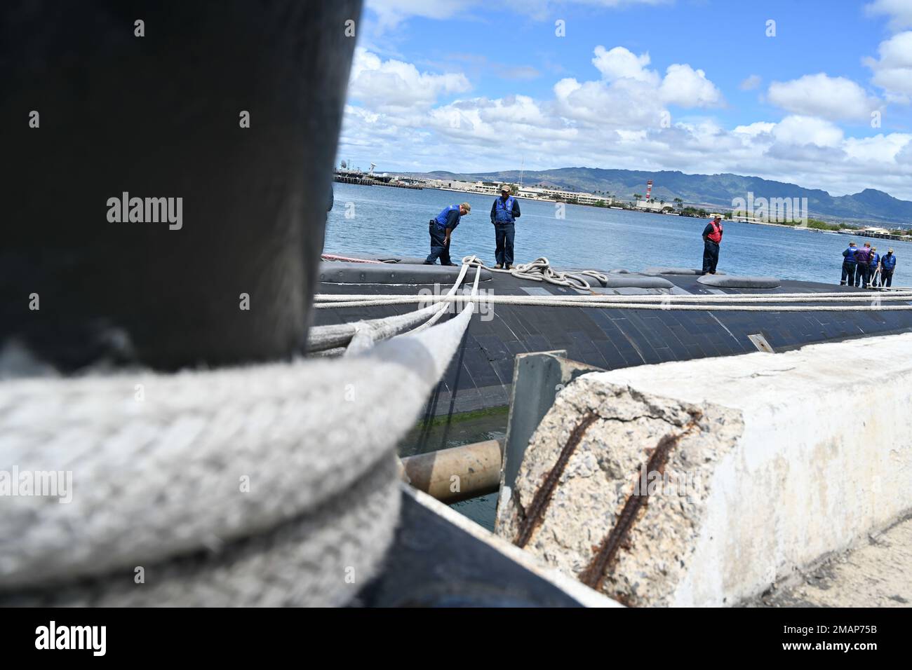 220602-N-SS492-1006 JOINT BASE PEARL HARBOR-HICKAM (June 2, 2022 ...