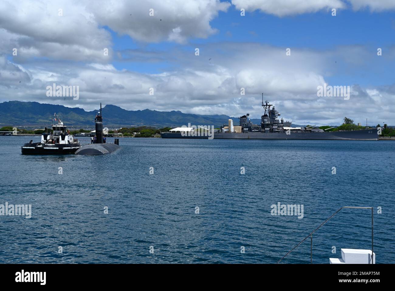 220602-N-SS492-1028 JOINT BASE PEARL HARBOR-HICKAM (June 2, 2022 ...