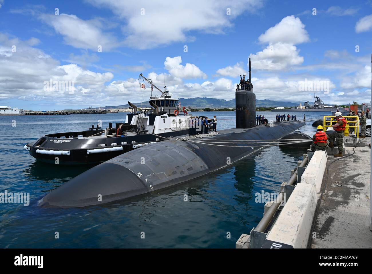 220602-N-SS492-1002 JOINT BASE PEARL HARBOR-HICKAM (June 2, 2022 ...