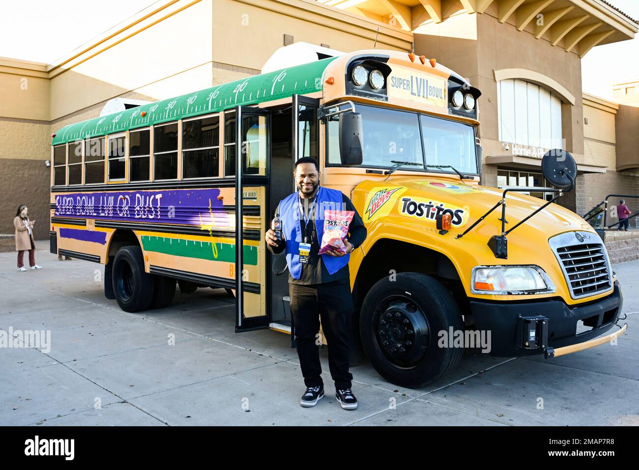 IMAGE DISTRIBUTED FOR PEPSICO - On Wednesday, January 18, PepsiCo ...