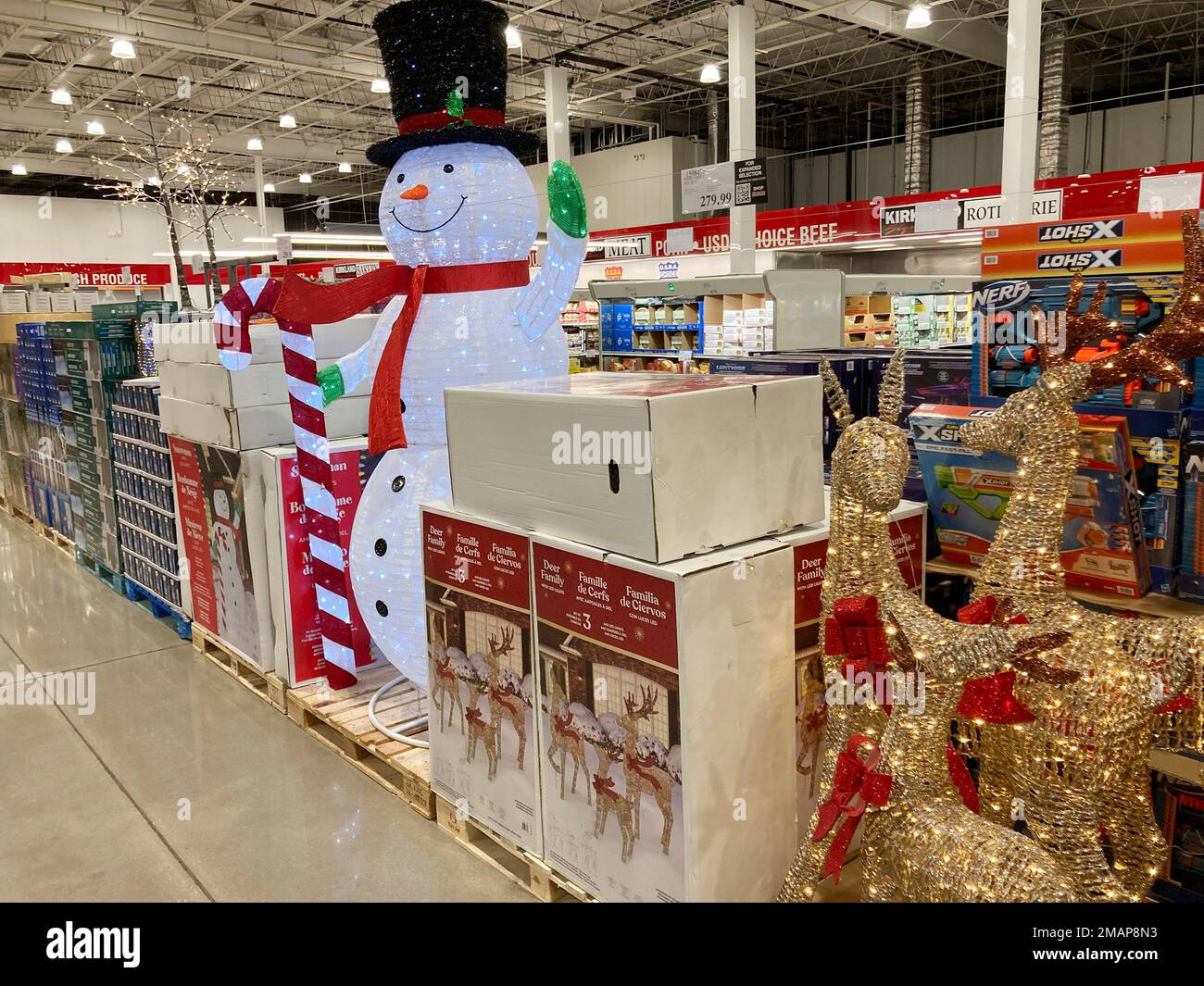 Costco Christmas Decorations 2022