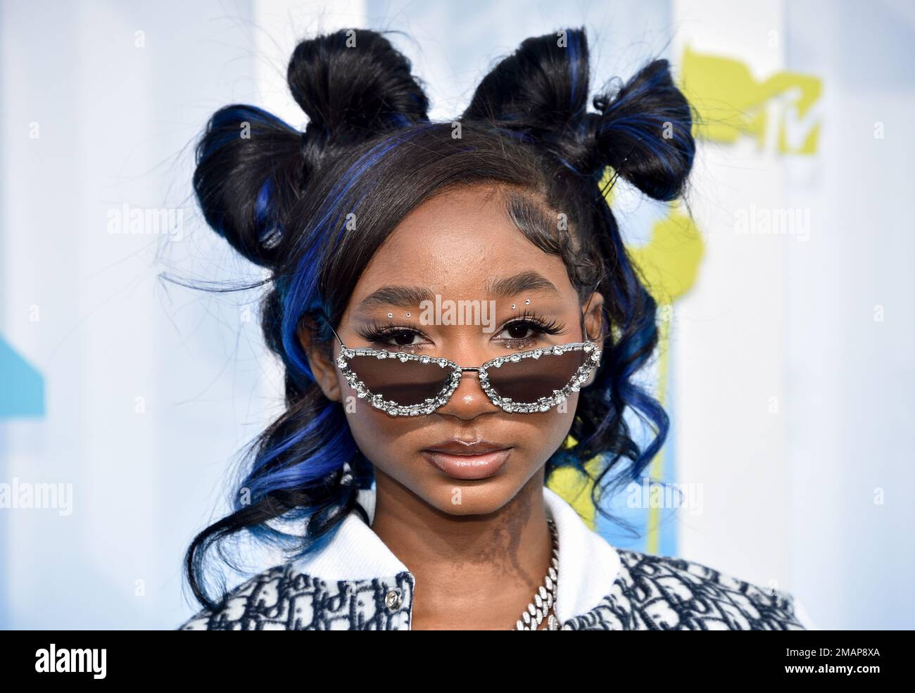 That Girl Lay Lay arrives at the MTV Video Music Awards at the ...