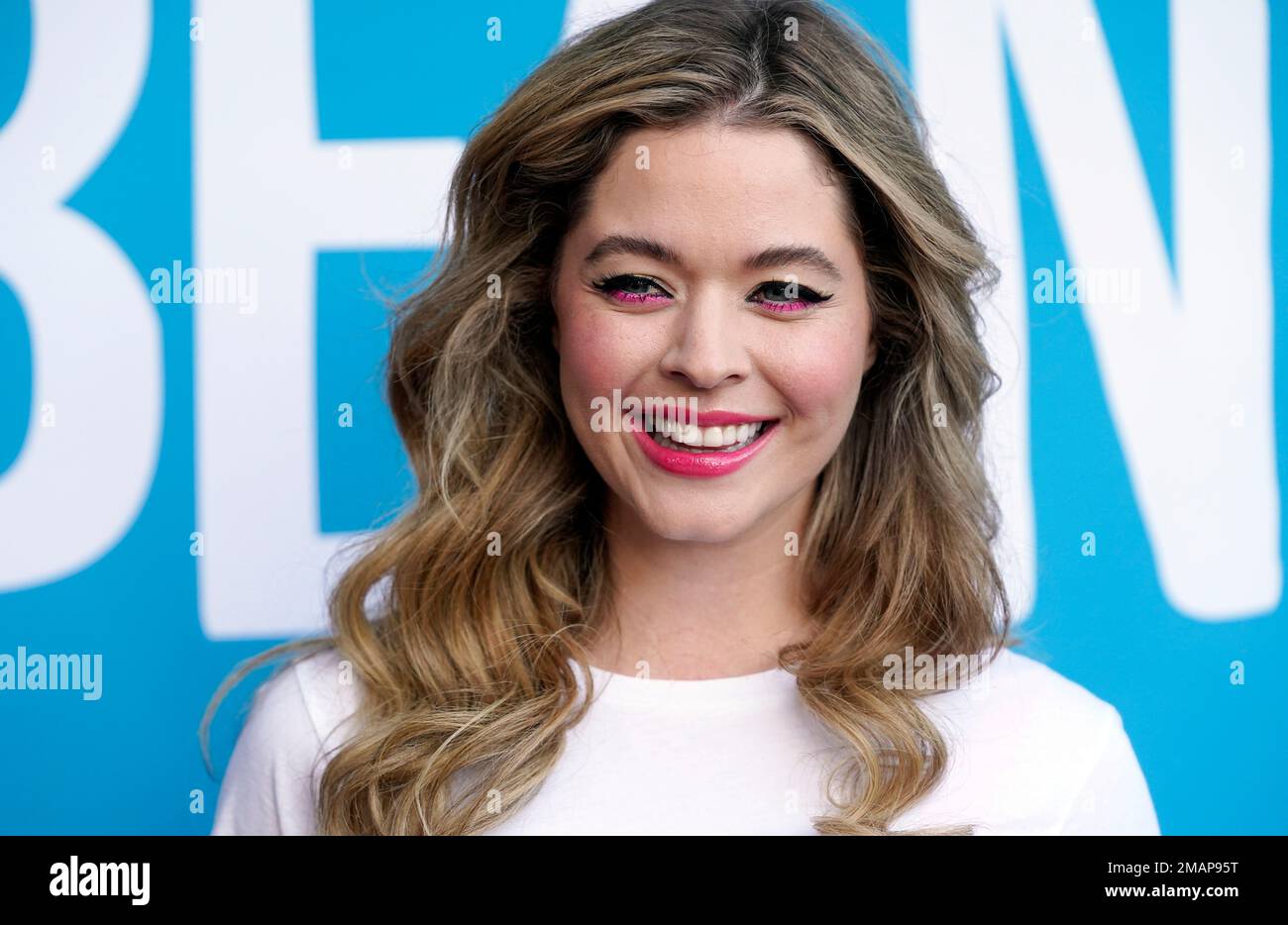 Sasha Pieterse Brown Hair