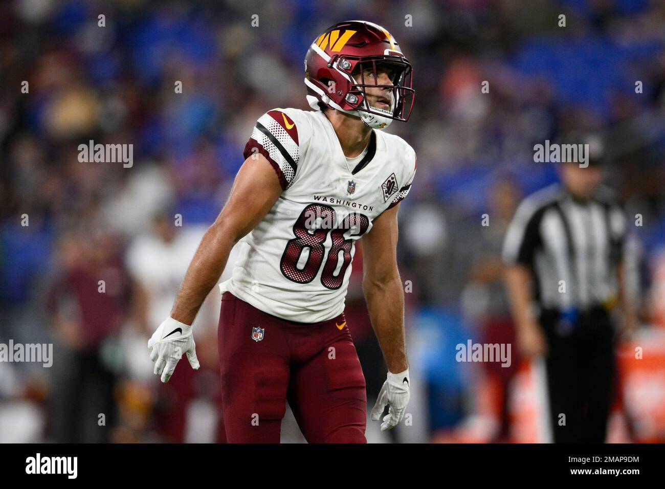 Washington Commanders wide receiver Alex Erickson (86) in action in the ...