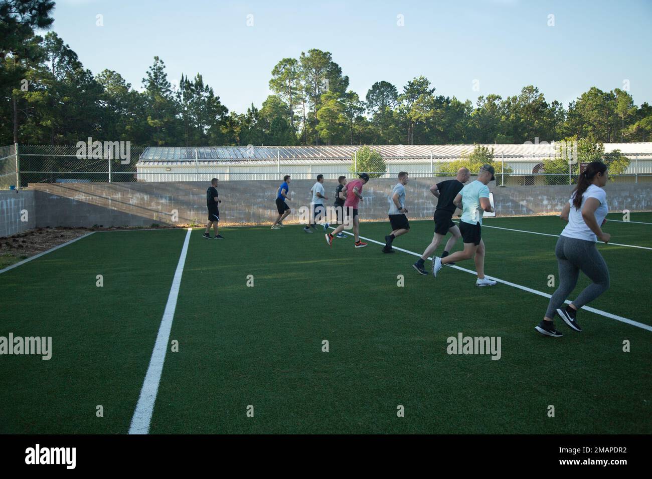 John Clancy, a Strength and Conditioning Specialist, at the Human ...