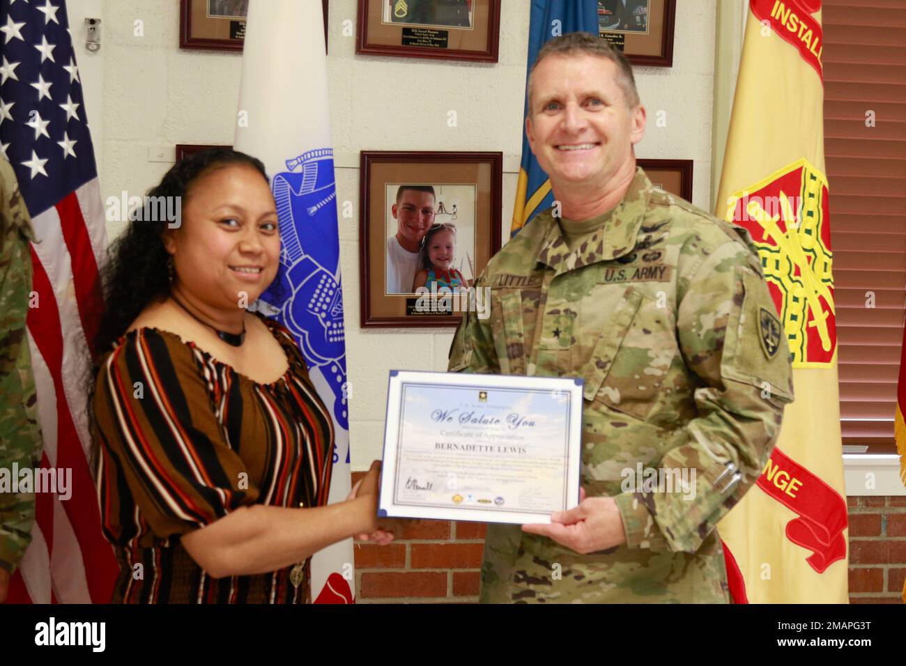 On June 2, White Sands Missile Range held a Volunteer Appreciation ...