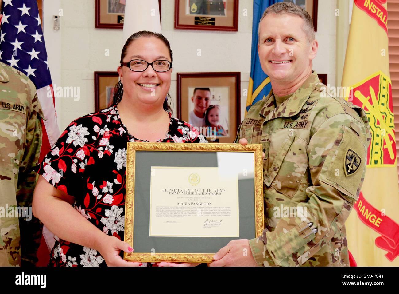 On June 2, White Sands Missile Range held a Volunteer Appreciation ...
