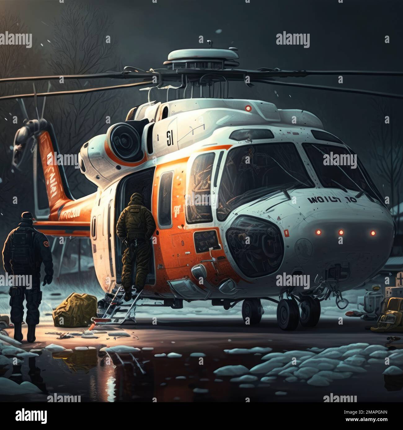 Flying police transport hi-res stock photography and images - Alamy