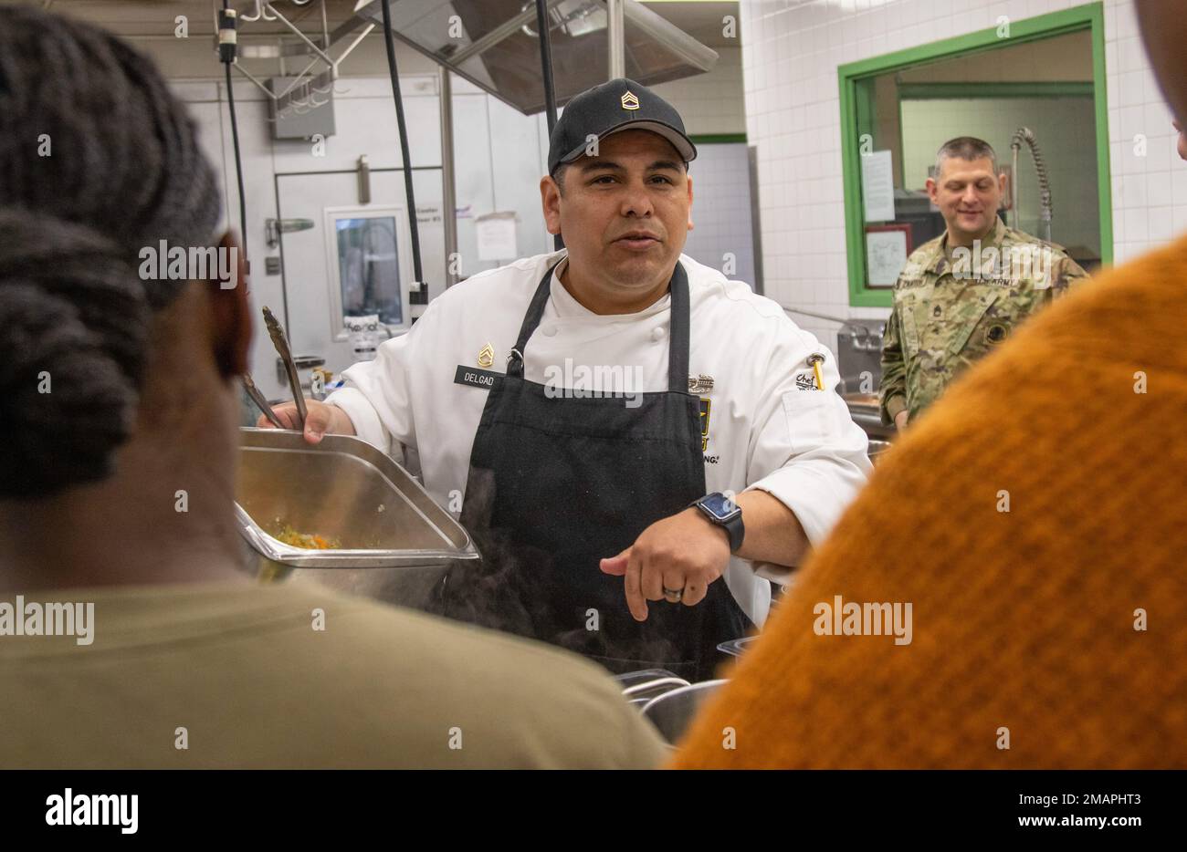 Pregnant and postpartum Soldiers had the opportunity to prepare and eat ...