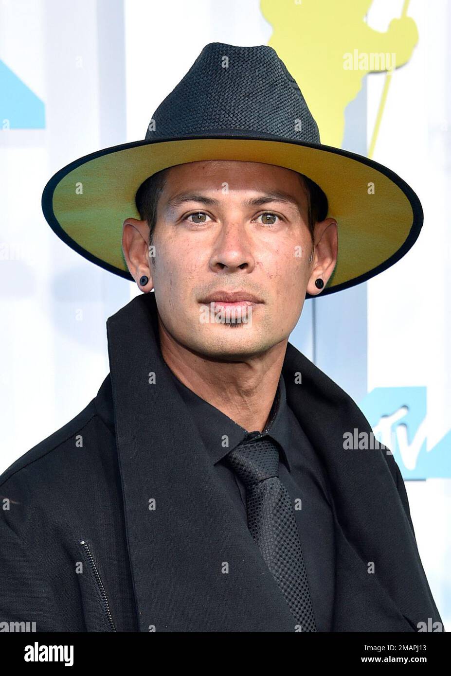 Yes Duffy arrives at the MTV Video Music Awards at the Prudential ...