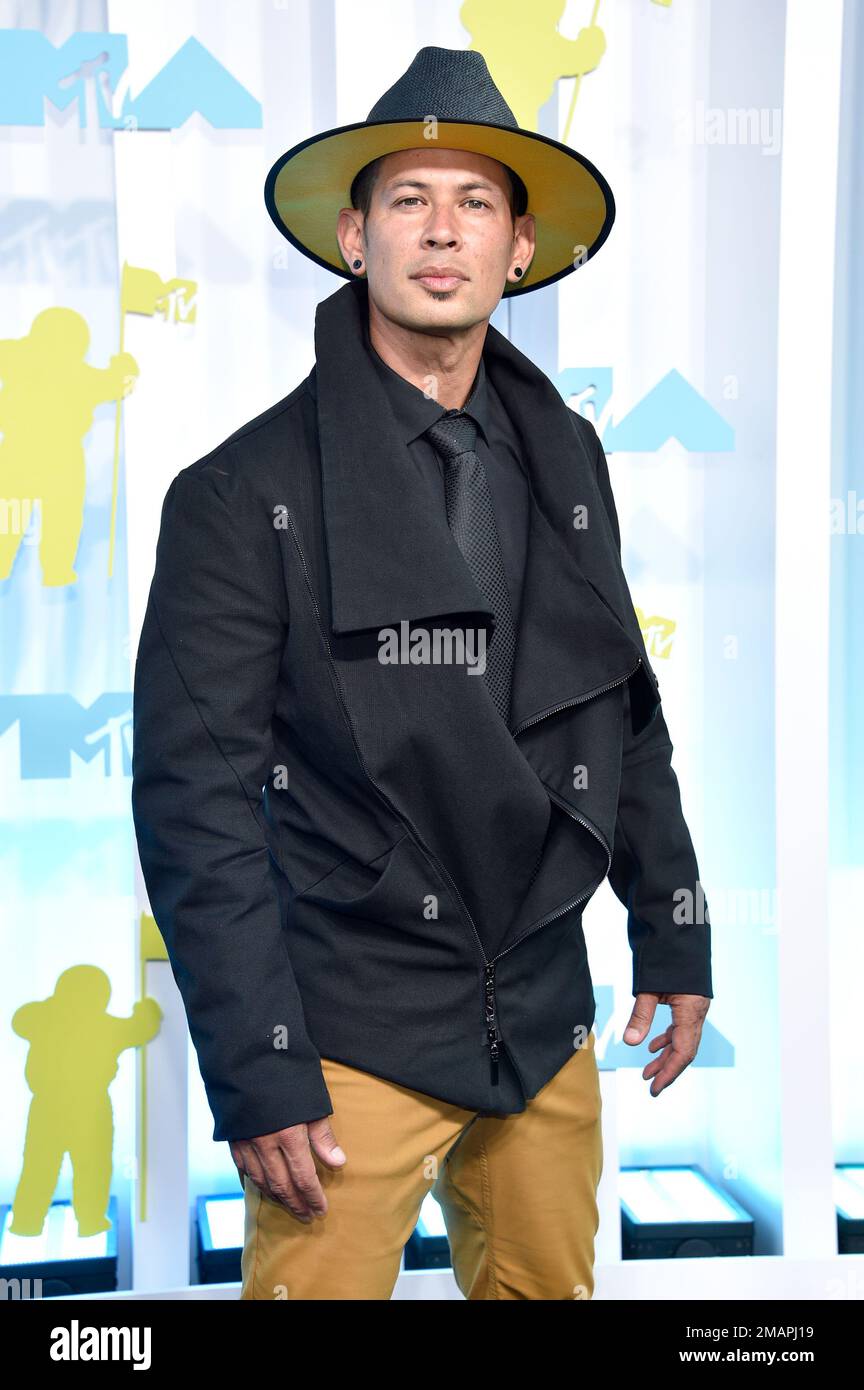 Yes Duffy arrives at the MTV Video Music Awards at the Prudential ...