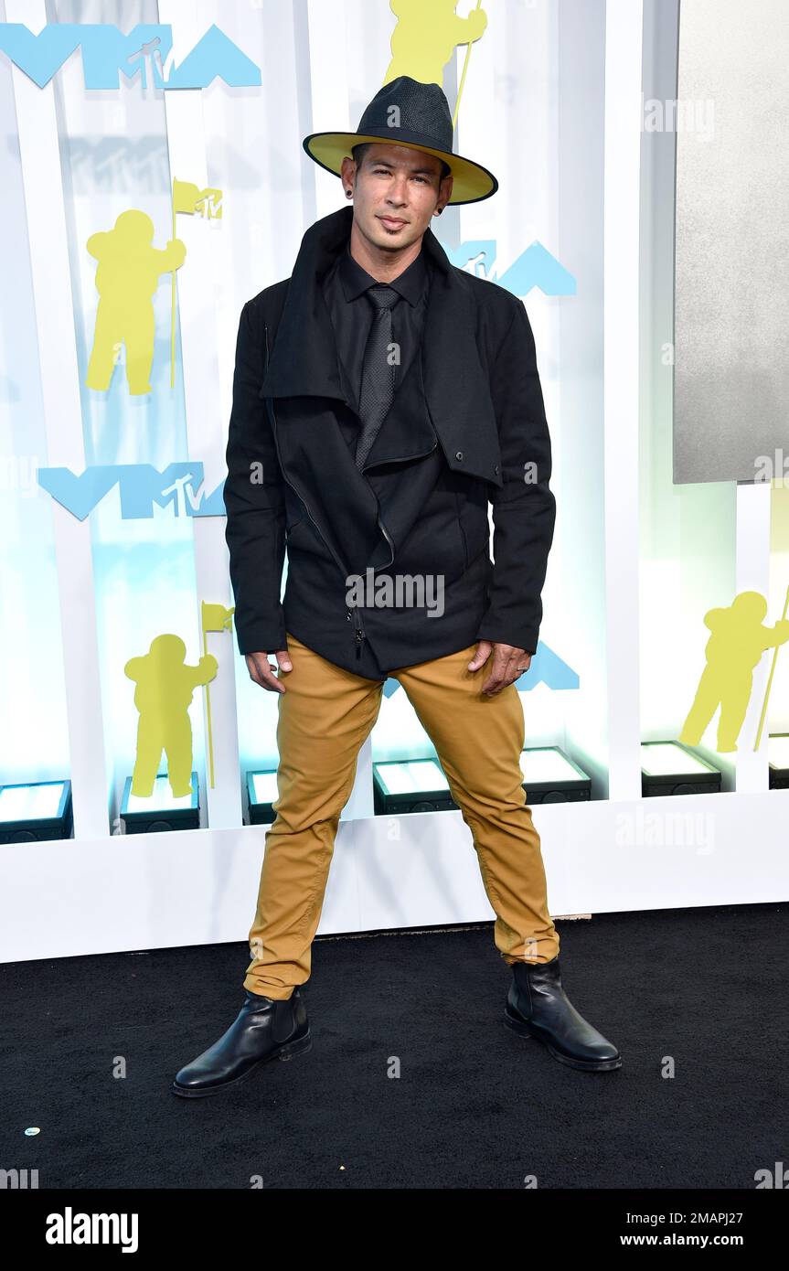 Yes Duffy arrives at the MTV Video Music Awards at the Prudential ...