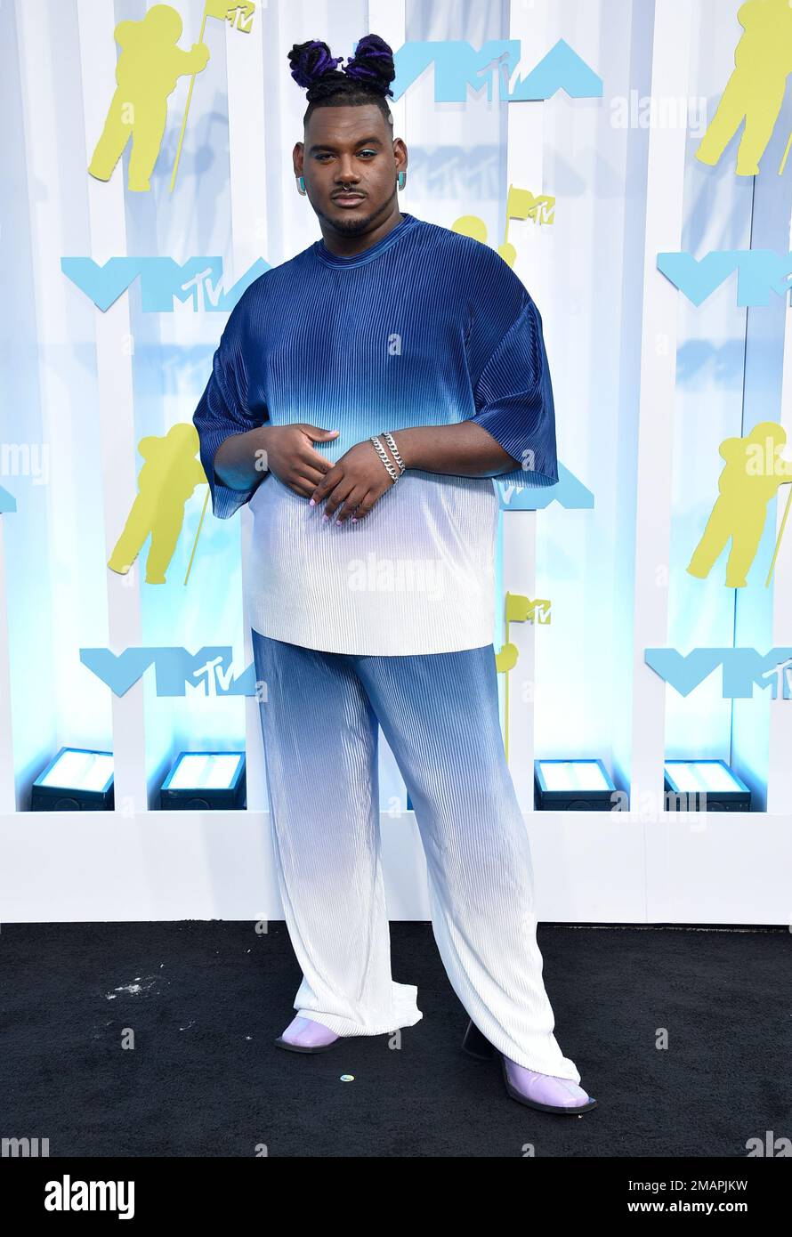 Ryan Mitchell arrives at the MTV Video Music Awards at the Prudential ...