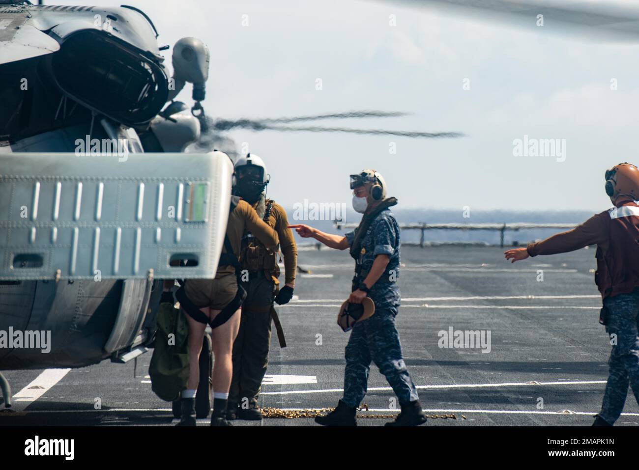 220602-N-LI114-1115 PHILIPPINE SEA (June 2, 2022) Republic of Korea ...