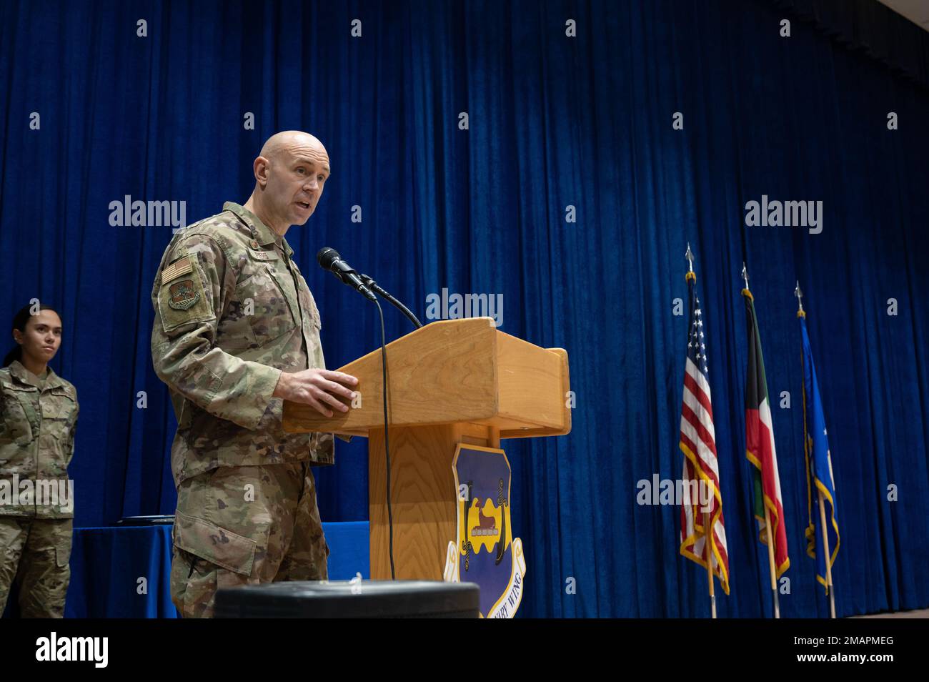 387th aeg hi-res stock photography and images - Alamy