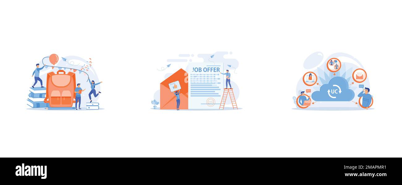 Year of integration Stock Vector Images - Alamy