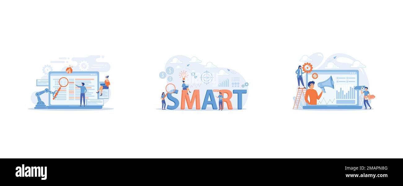 Smart Word Cut Out Stock Images And Pictures Alamy