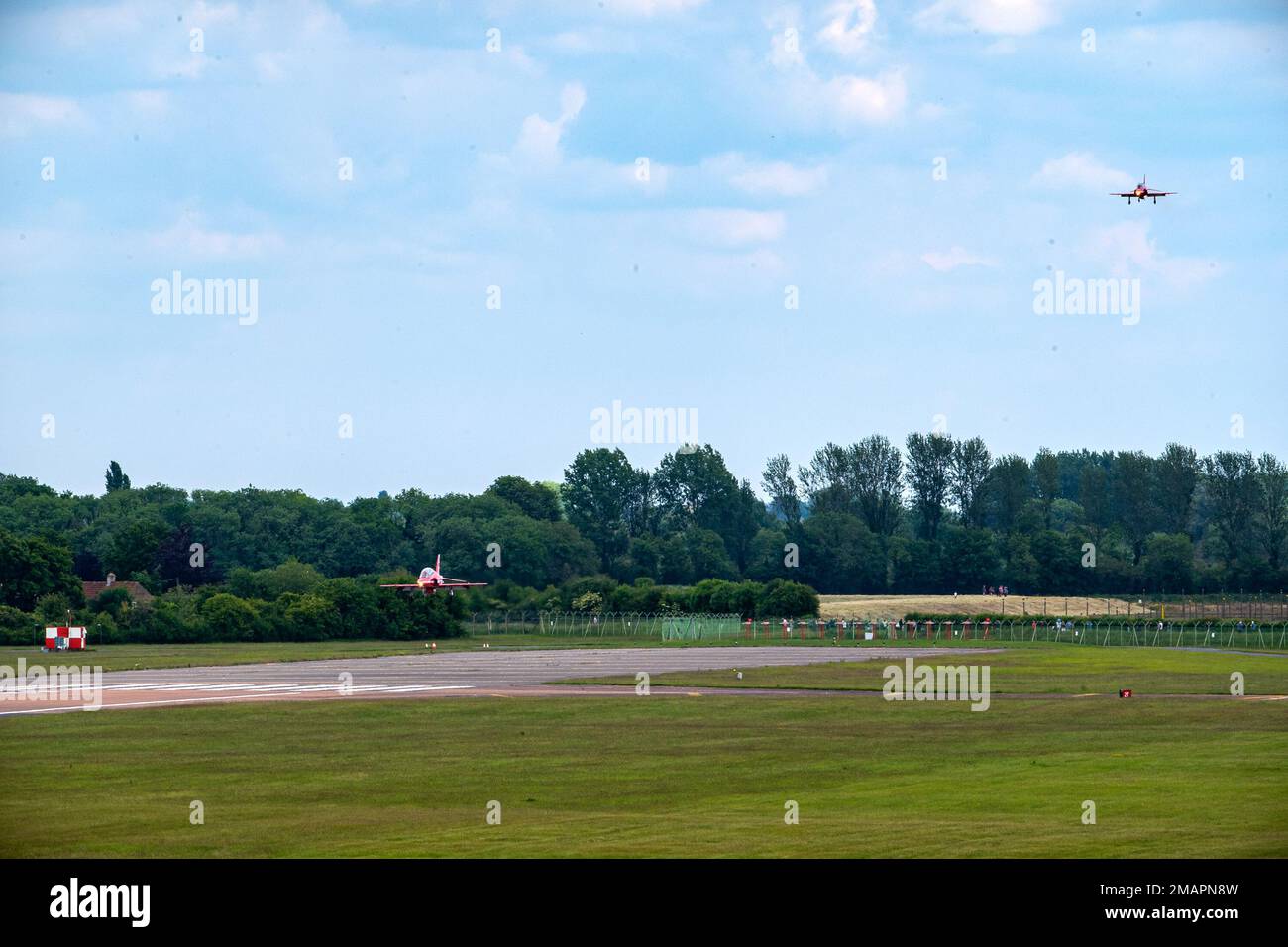 Raf hawk land hi-res stock photography and images - Alamy